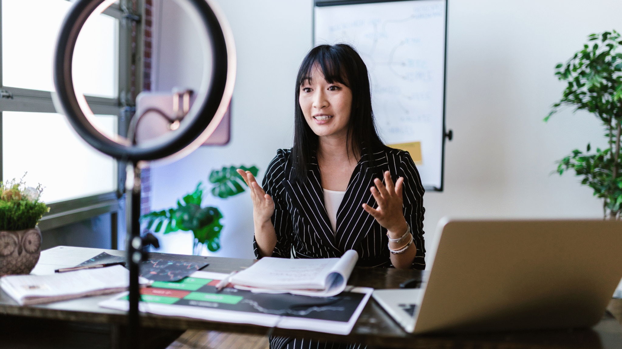 Nailed It! How to Record a Great 3-Minute Video Introduction for a Job ...